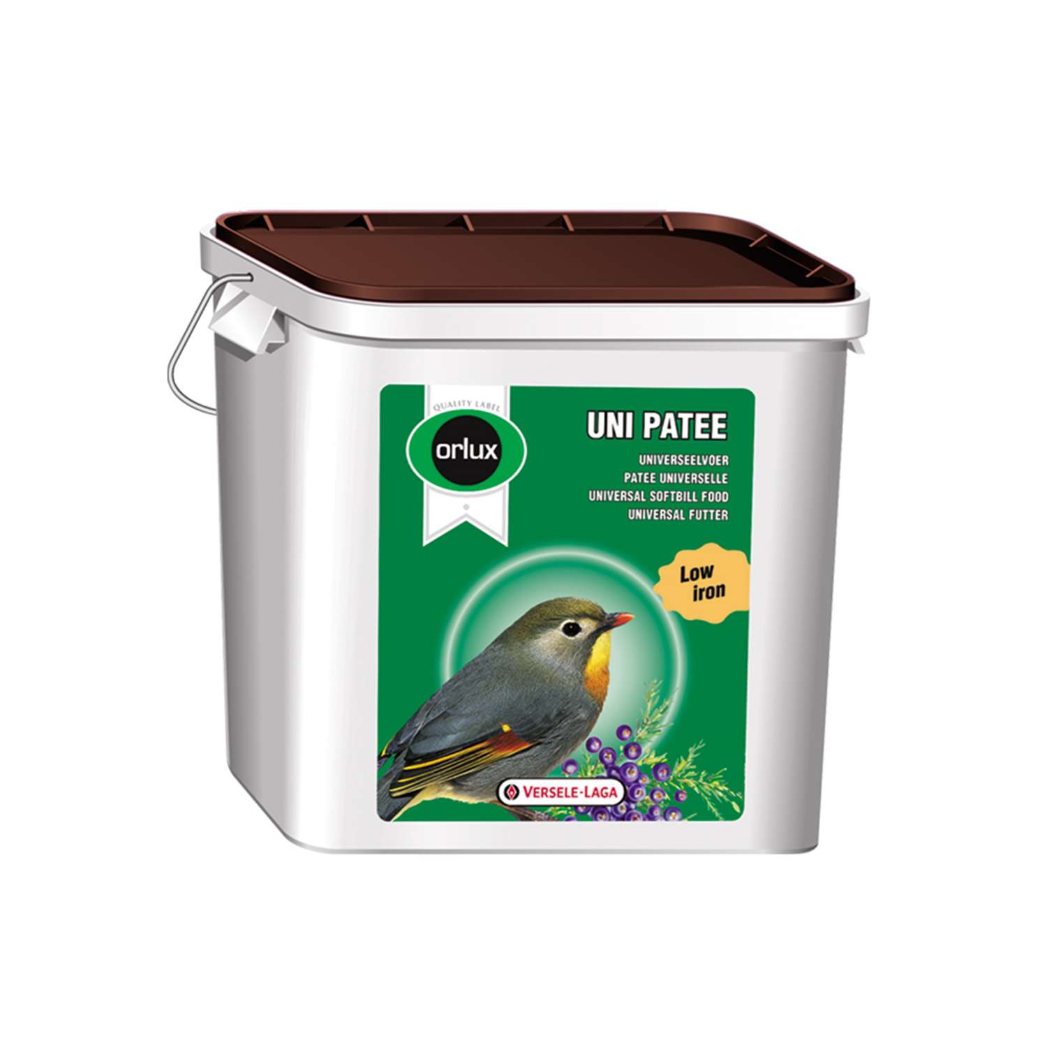 NutriBird uni patee - Foder & Fritid